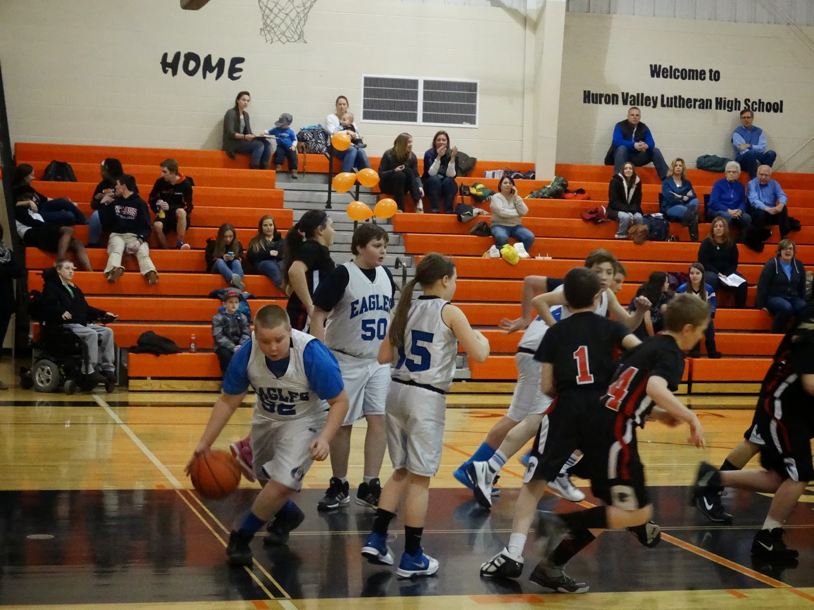 Lutheran Subject (Schroeder's blog): Basketball -- HVL Tournament