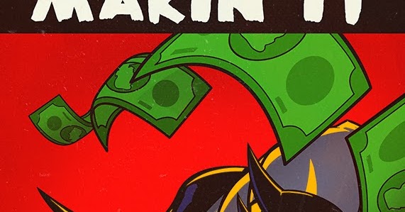 marco d'alfonso blog: makin it wayne