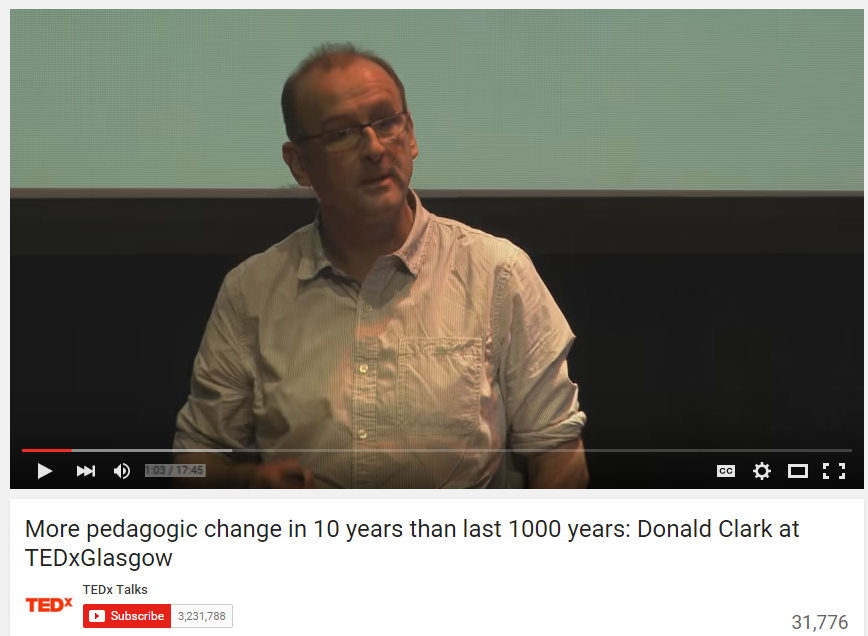 CeltSATU: MEET DONALD CLARK