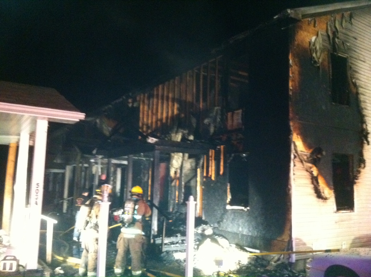 City of Rolla, Missouri: Rolla Fire & Rescue responds to structure fire ...