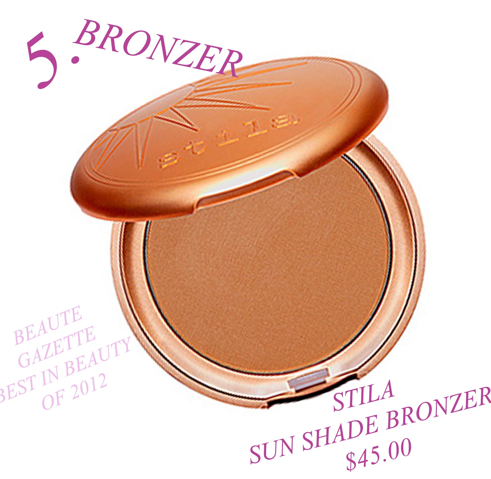 Beauté Gazette: January 2013