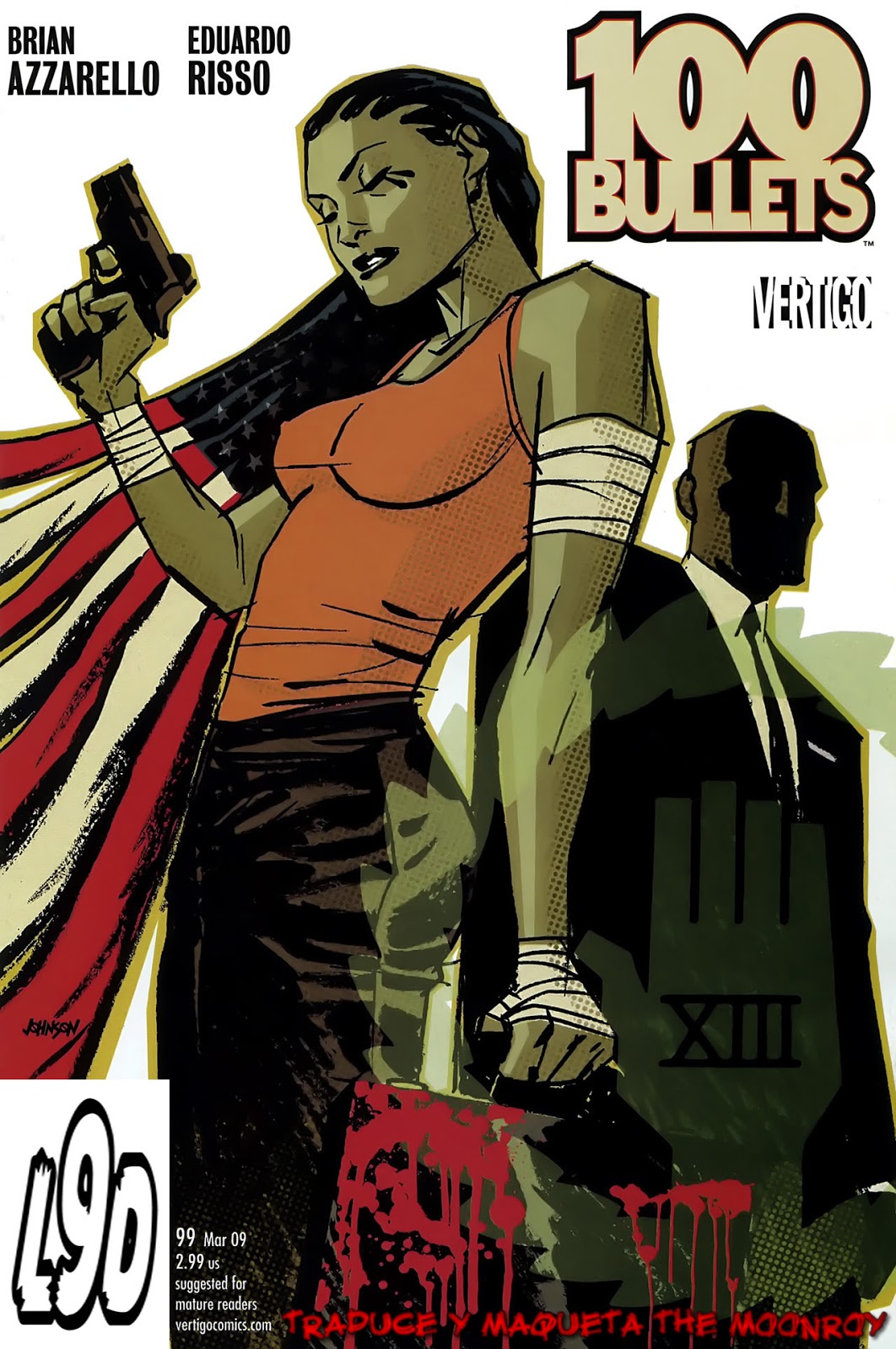 MEGAPOST: 100 Balas (Completo)