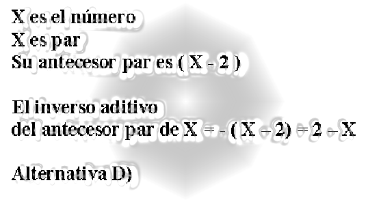 psu-matematicas: Desafío - Números (Problema Resuelto)