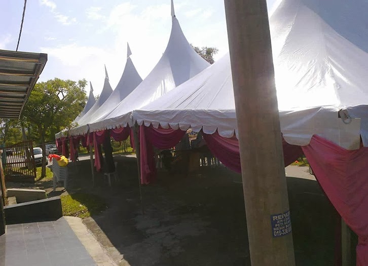 Kanopi Arabian | Arabic Canopy