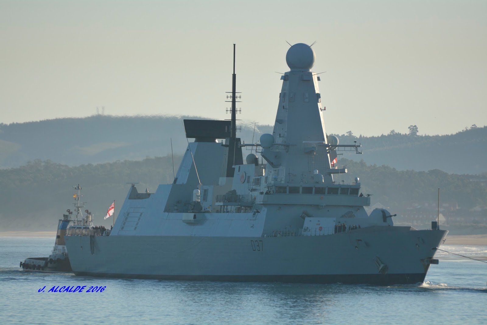 ANALISIS NAVAL
