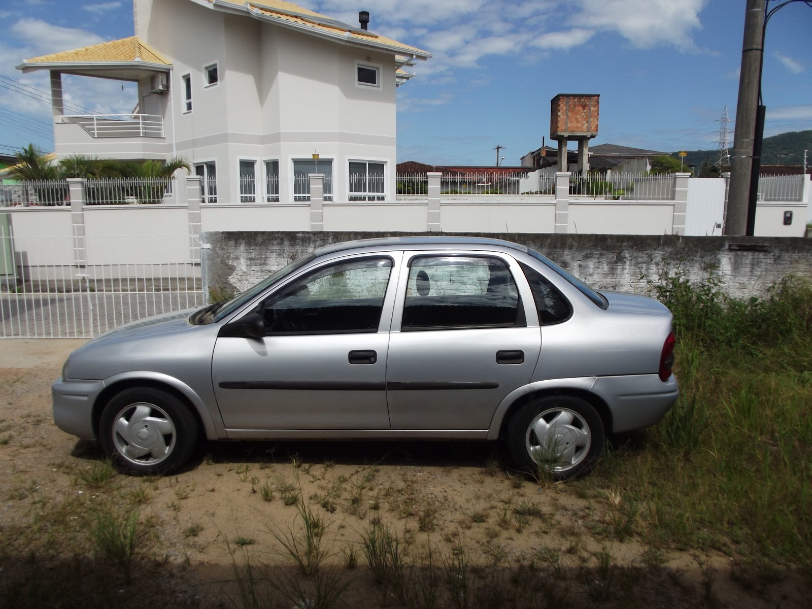 Avaliação:Chevrolet Corsa Sedan Classic 1.6