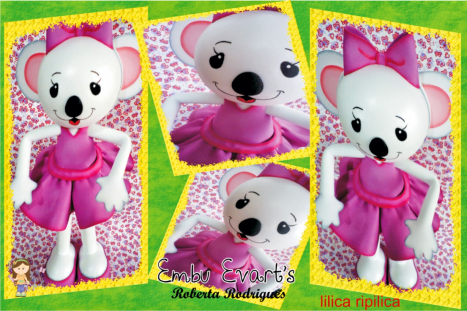 Lilica Ripilica! - Embu EVArt´s