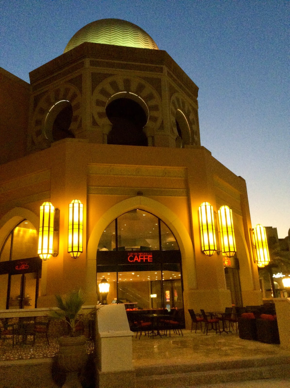 Lost in Doha: Hello Doha Qatar