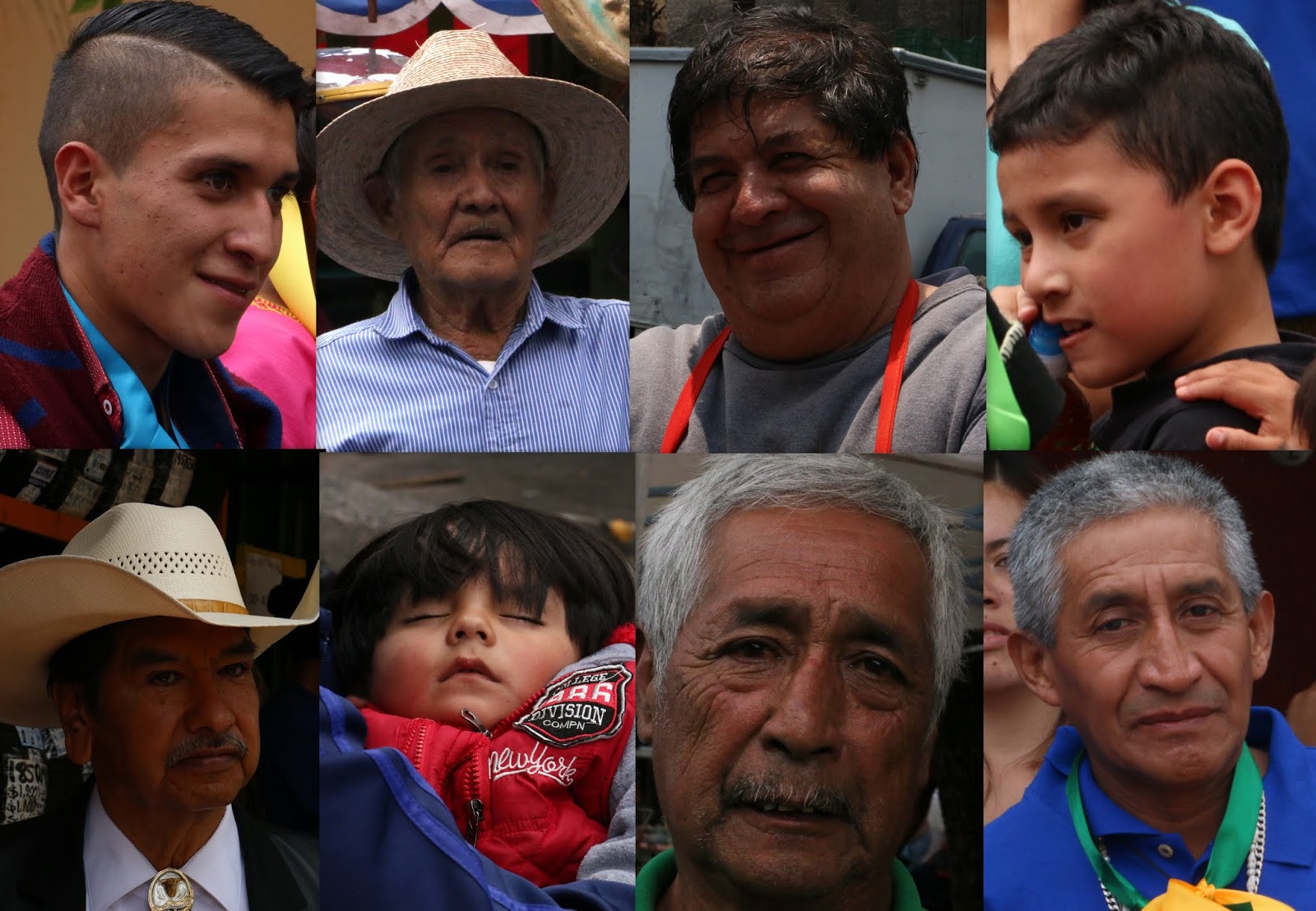 Mexico City Ambles: Coyoacán: Indigenous Purépecha Traditions of ...