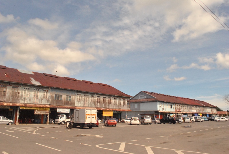 Omar Organisation: Zainul - Ni Profail Kampung Saya Daerah Membakut ...