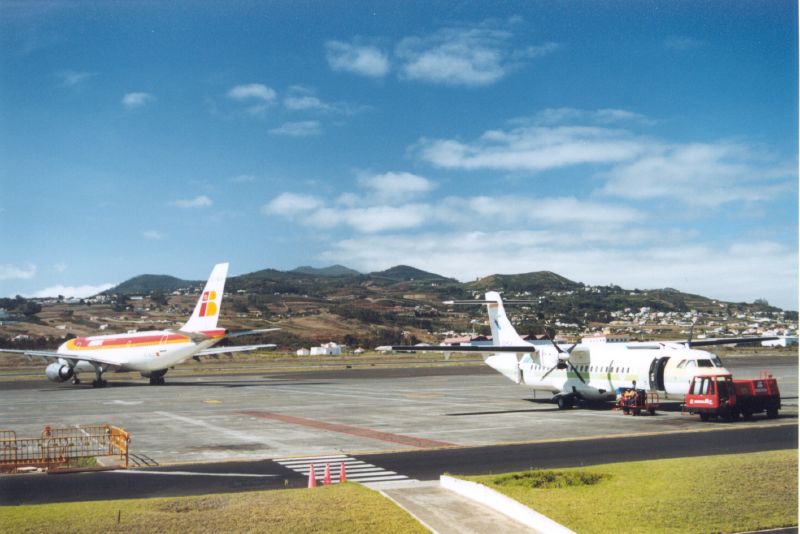 Secret Tenerife: On This Day 1977: Runway collision kills 583