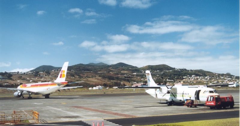 Secret Tenerife: On This Day 1977: Runway collision kills 583