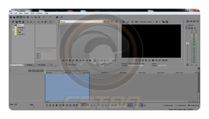 Vegas Pro 14 2016 Crack e Serial - Raton