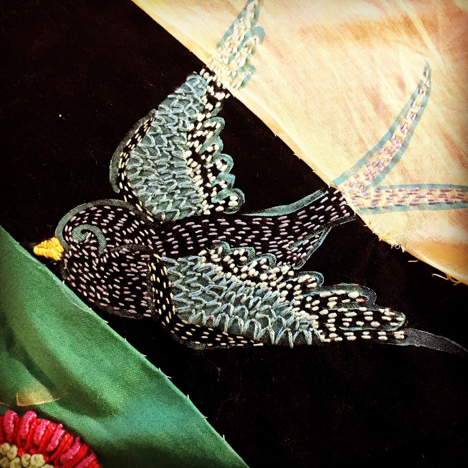 Artists Tell Their Stories: Kristin Williams, Mixed Media Artist, Tells ...