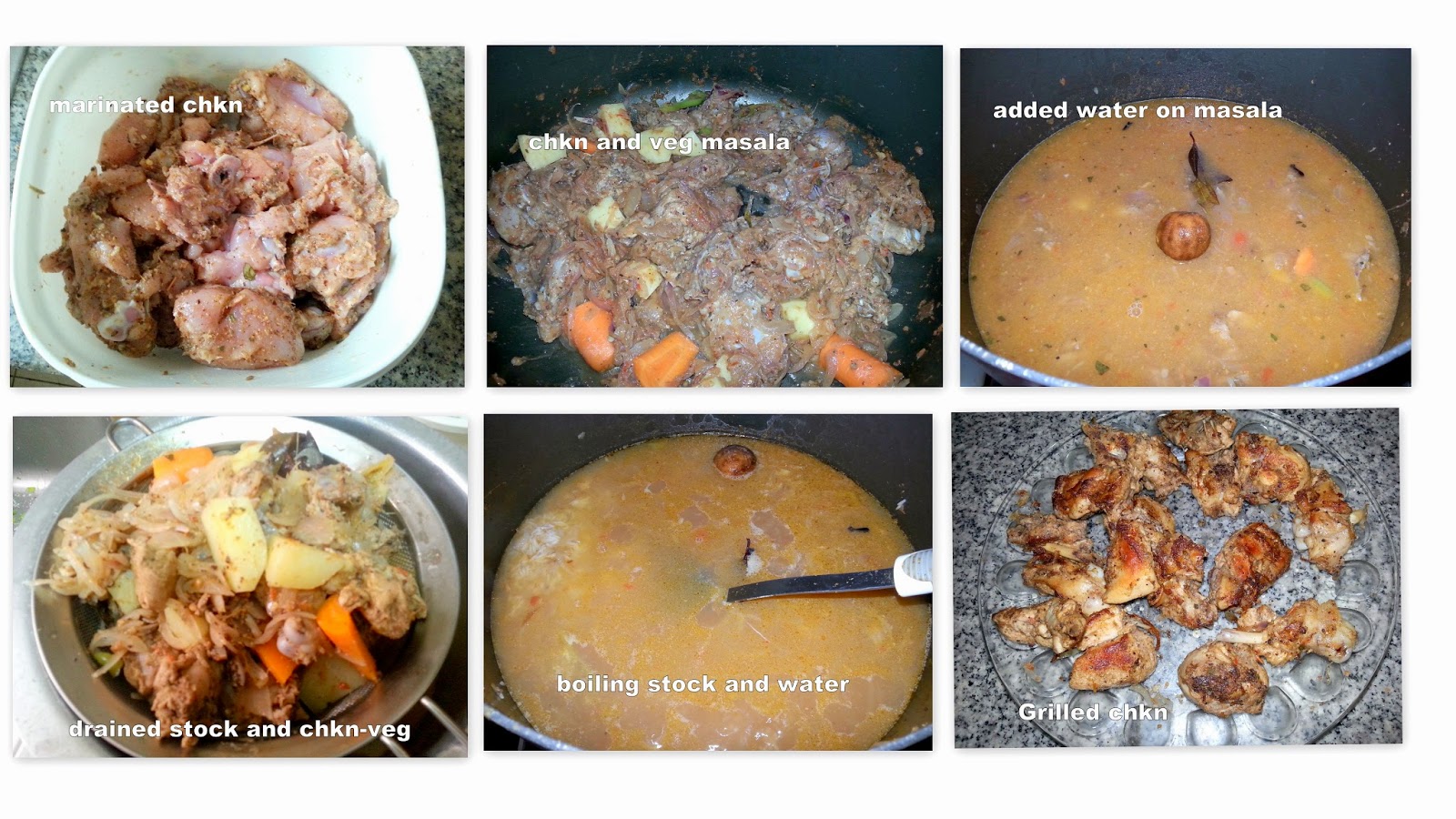 Fam's Culinary Recipes: Chicken Majboos or Chicken Kabsa.