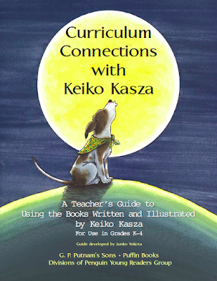 Smart Kids: Higher-Order Thinking with My Lucky Day by Keiko Kasza