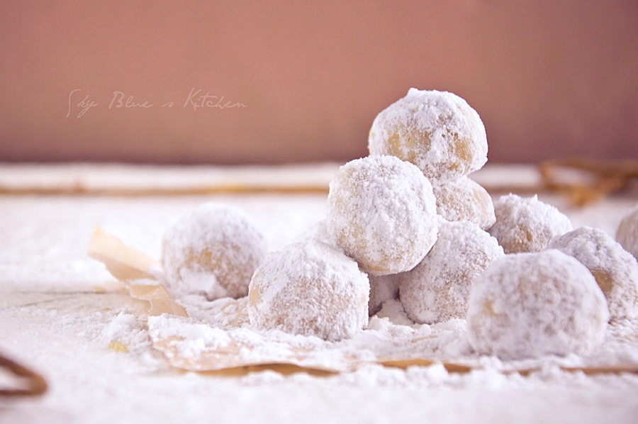 Melley Mey's Kitchen : ~ Biskut Makmur...