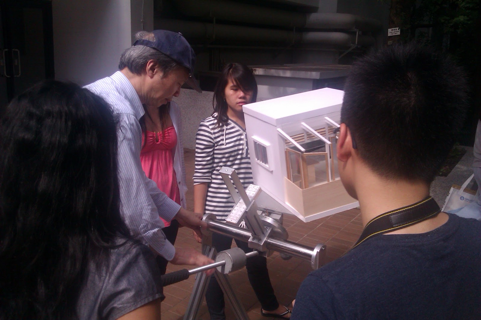 Heliodon: Heliodon - Physical tools developed to study and test the ...