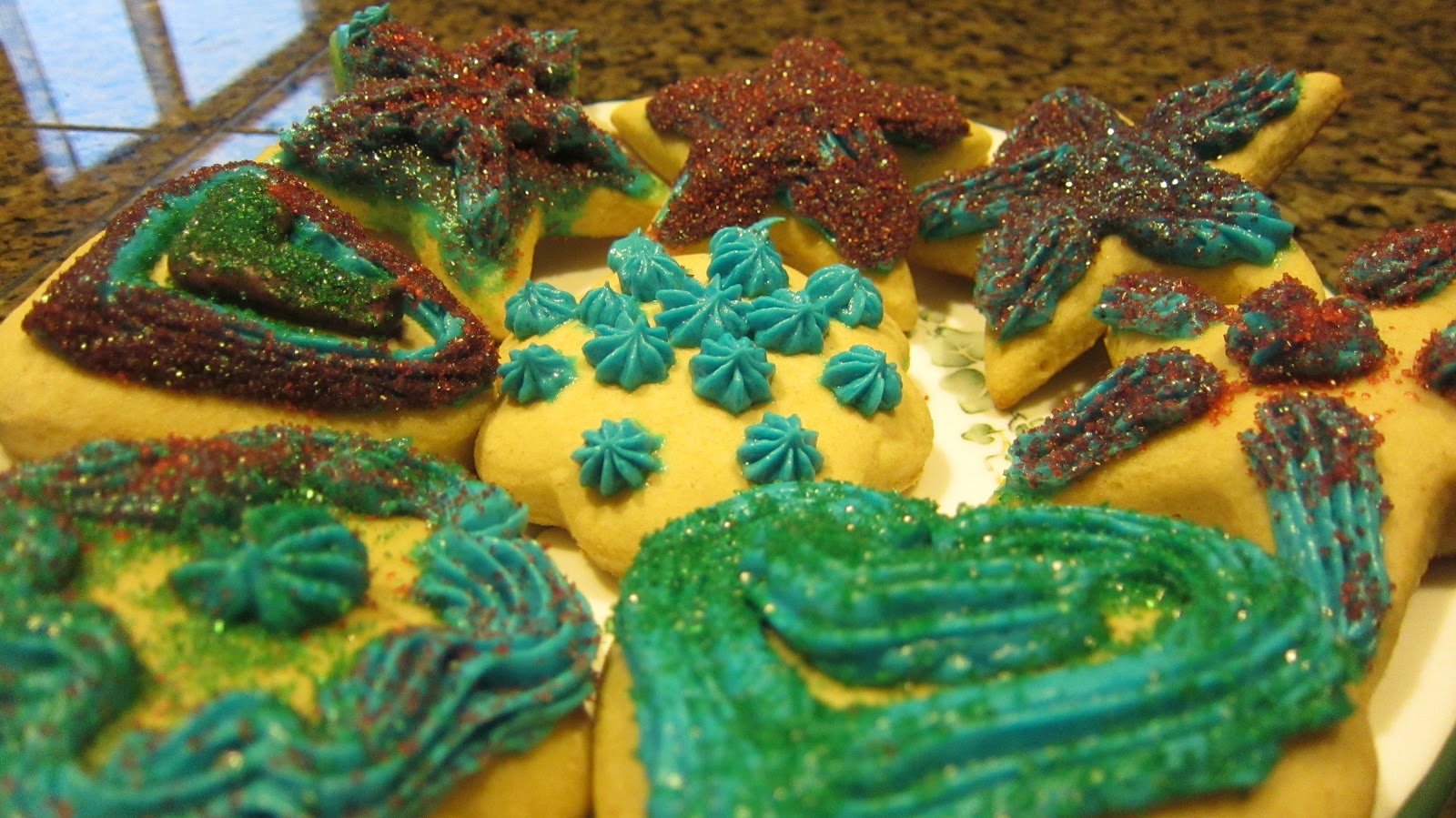 Mary's Kitchen Diaries: Super Soft Sugar Cookies