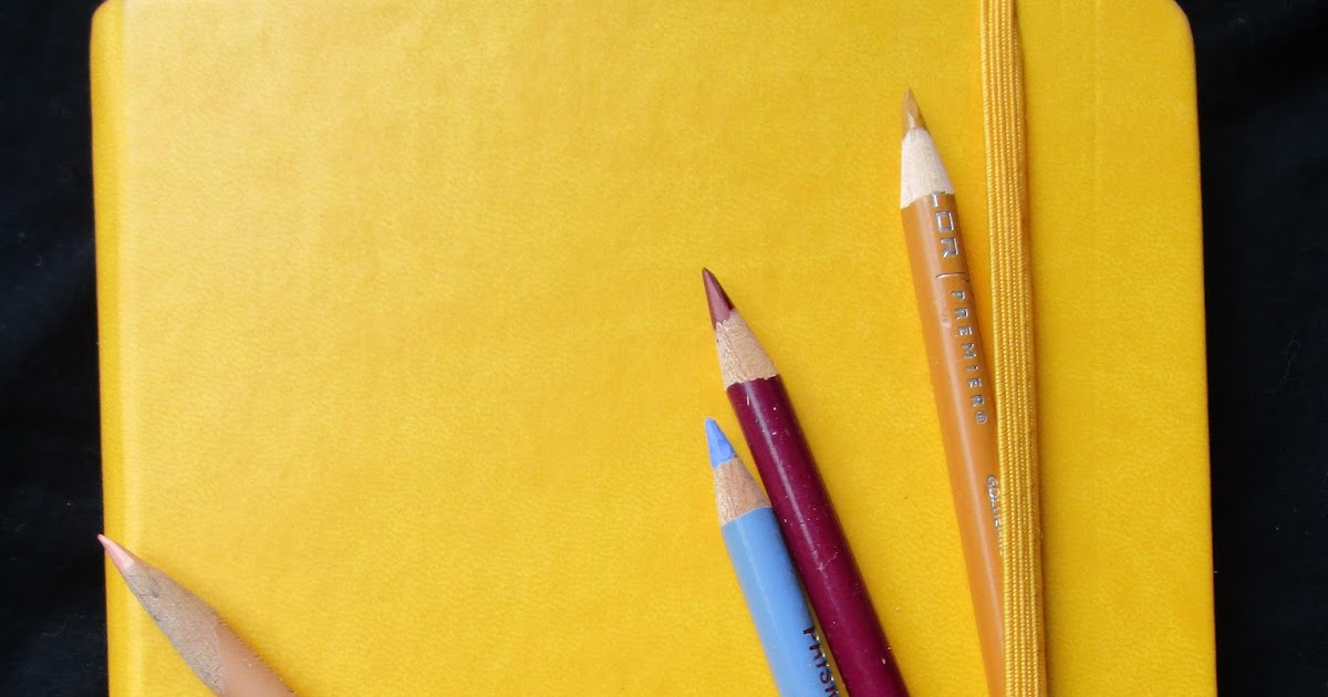 Sketchbook Wandering : More Sketches from The Yellow Book...