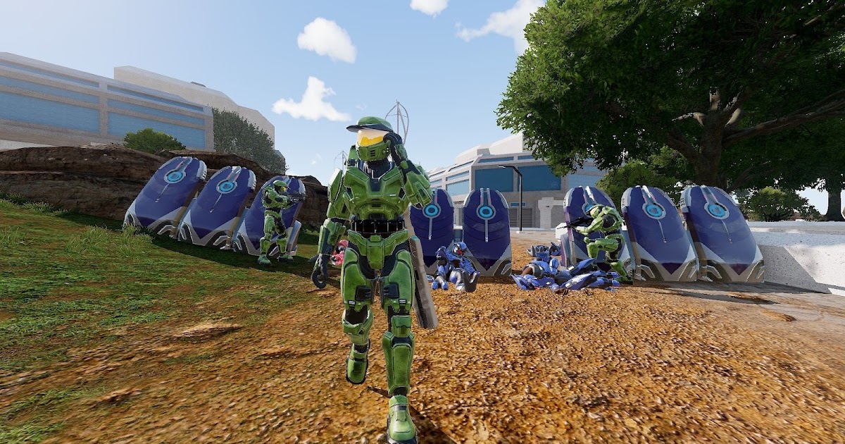 Arma 3 で HALO 再現する Operation Trebuchet MOD の拡張パック First Contact に ...