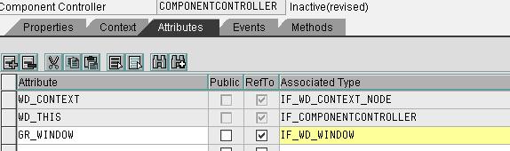 SAP: Dialog boxes in WebDynpro ABAP
