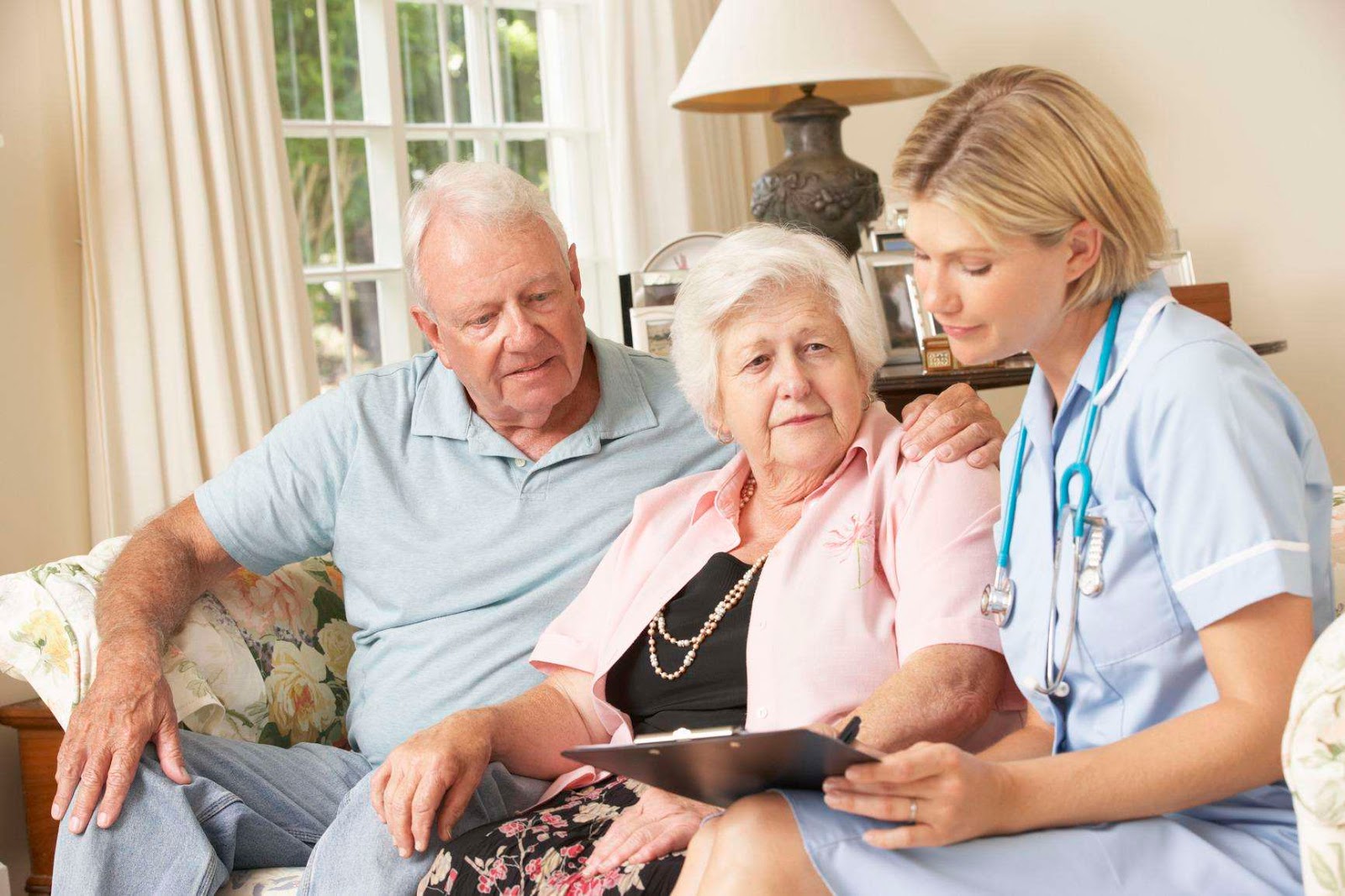 Physical Health: Things you need to know about senior care (elderly care)