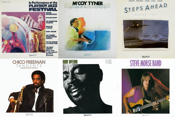 1976-1985: My Favorite Decade: The Elektra/Musician Label 1982-84