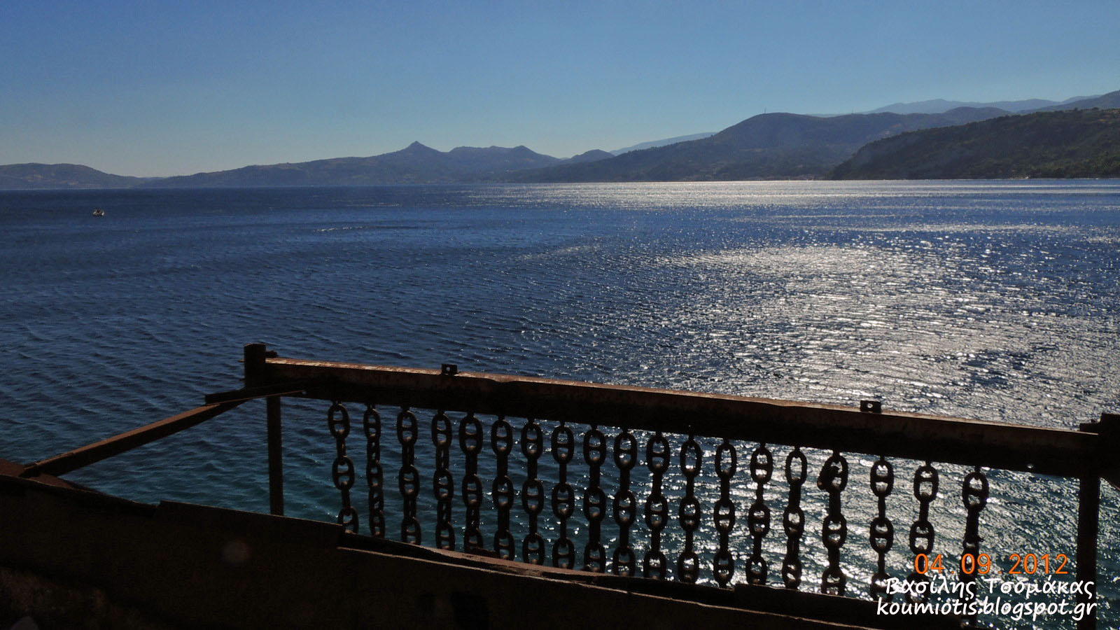 Evia halkida photos by elias thalassis: Κολεθρα Καβος Κληματαρι