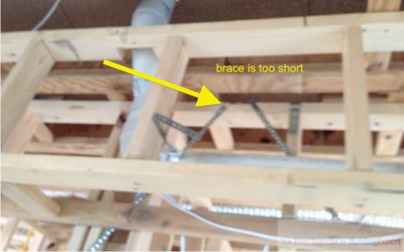 Pre Plaster Independent Inspection Report