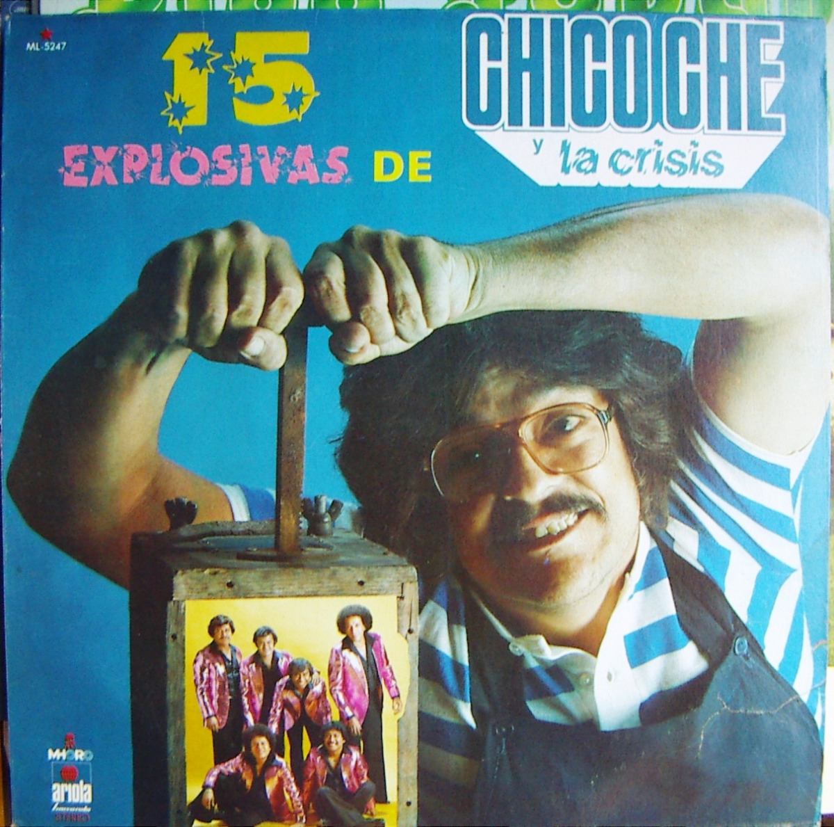 Oldie´s y Caducos: Chico Che