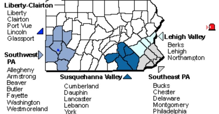 PA Environment Digest Blog: Another Air Quality Action Day Thursday For ...
