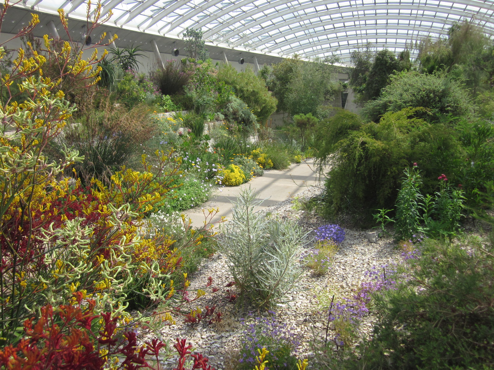 Garden Visit: National Botanic Garden of Wales