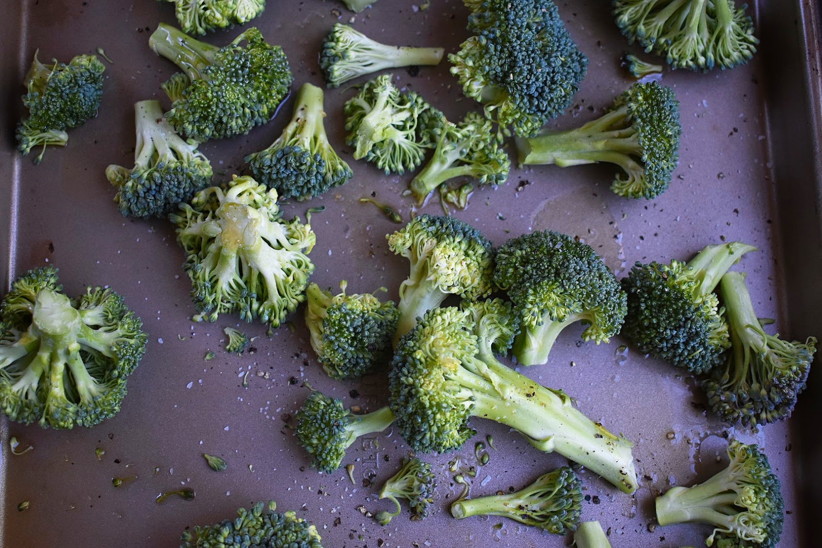 Roasted Broccoli, Goat Cheese and Sundried Tomato Lasagna | Chef Jen