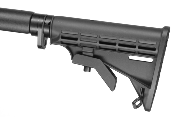 Defensa y Armas: Kit convertidor de pistola en carabina MechTech - Glock