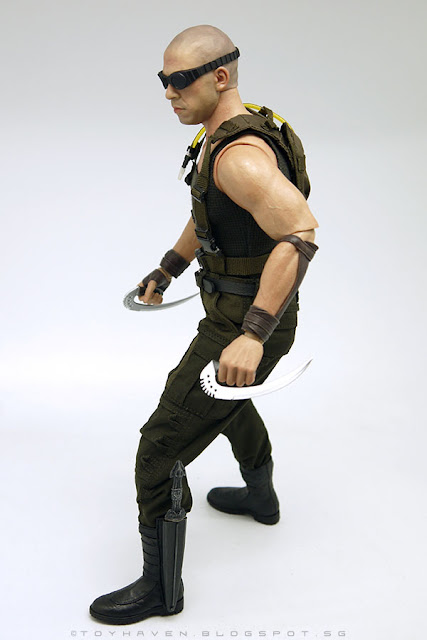 toyhaven: ART Figures 1/6th scale Boy Black 12-inch figure Review II ...