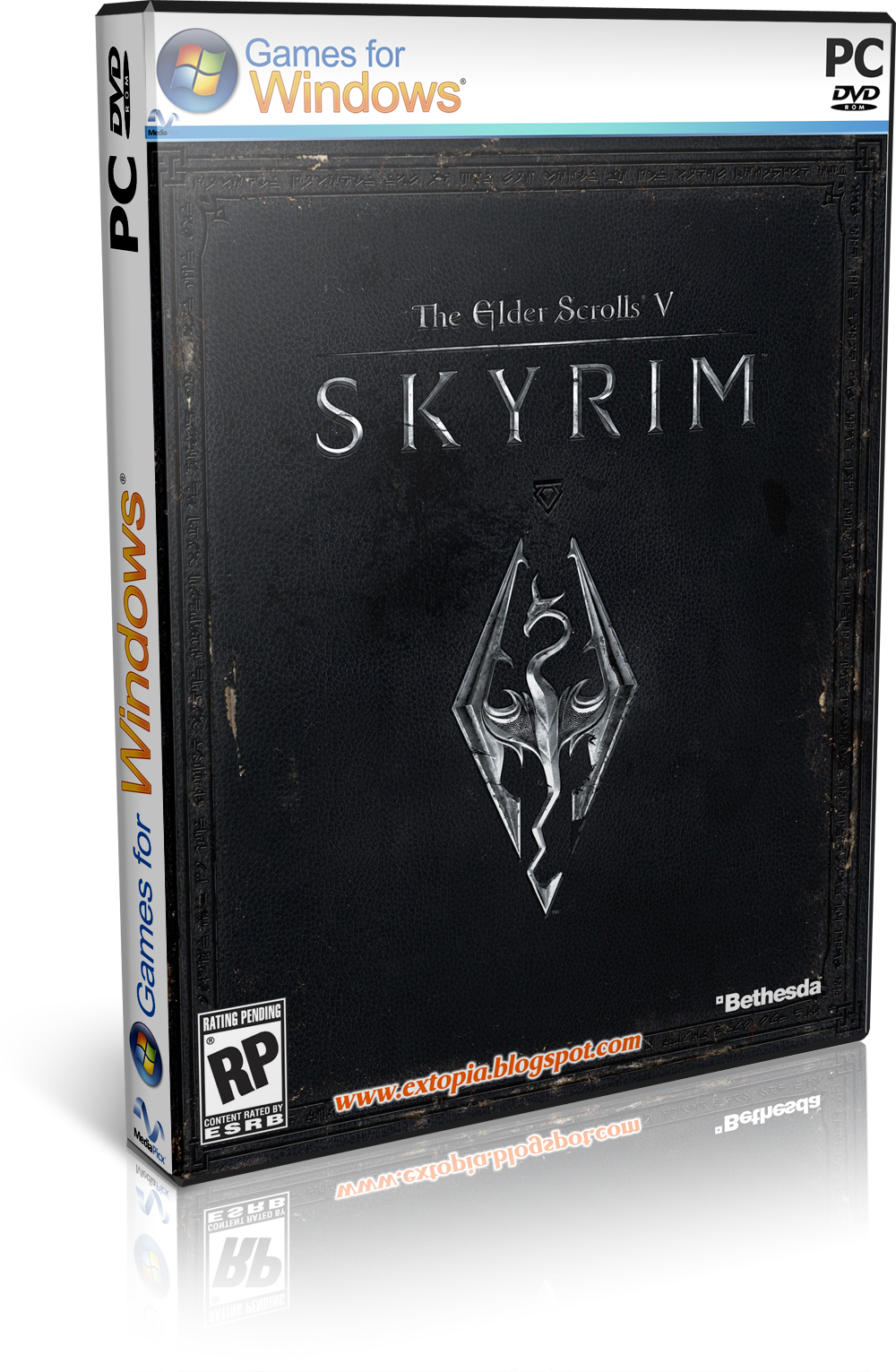 The Elder Scrolls V: Skyrim [ISO] [Mediafire] - Llaves y Licencia