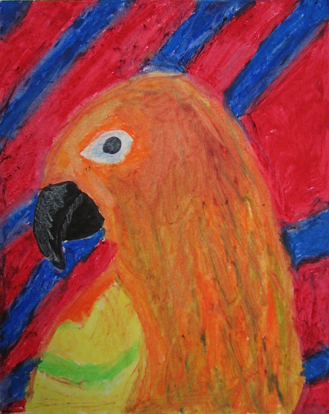 AlamedaStudioTime: Realism, Shading & Blending