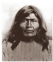 Cowboy Kisses: MANGAS COLORADAS, GREAT APACHE WARRIOR LEADER