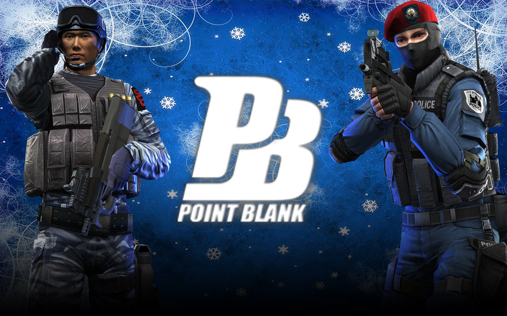 HTR Games: Download Point Blank