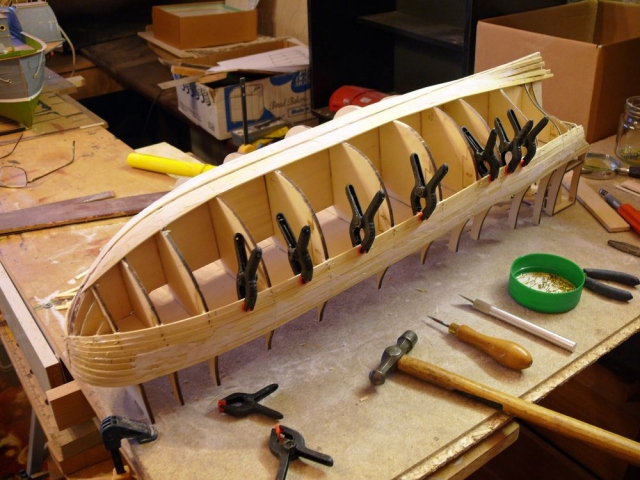 Etherow Model Boat club: Modelling Tips
