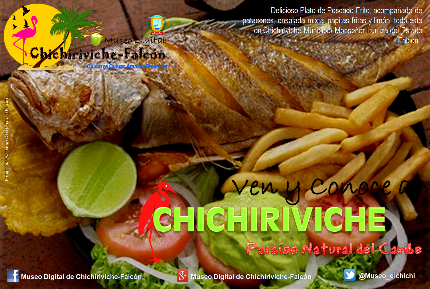 Museo Digital de Chichiriviche-Falcón: Promoción Turistica ...