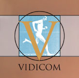 History of All Logos: VIDICOM Logo History