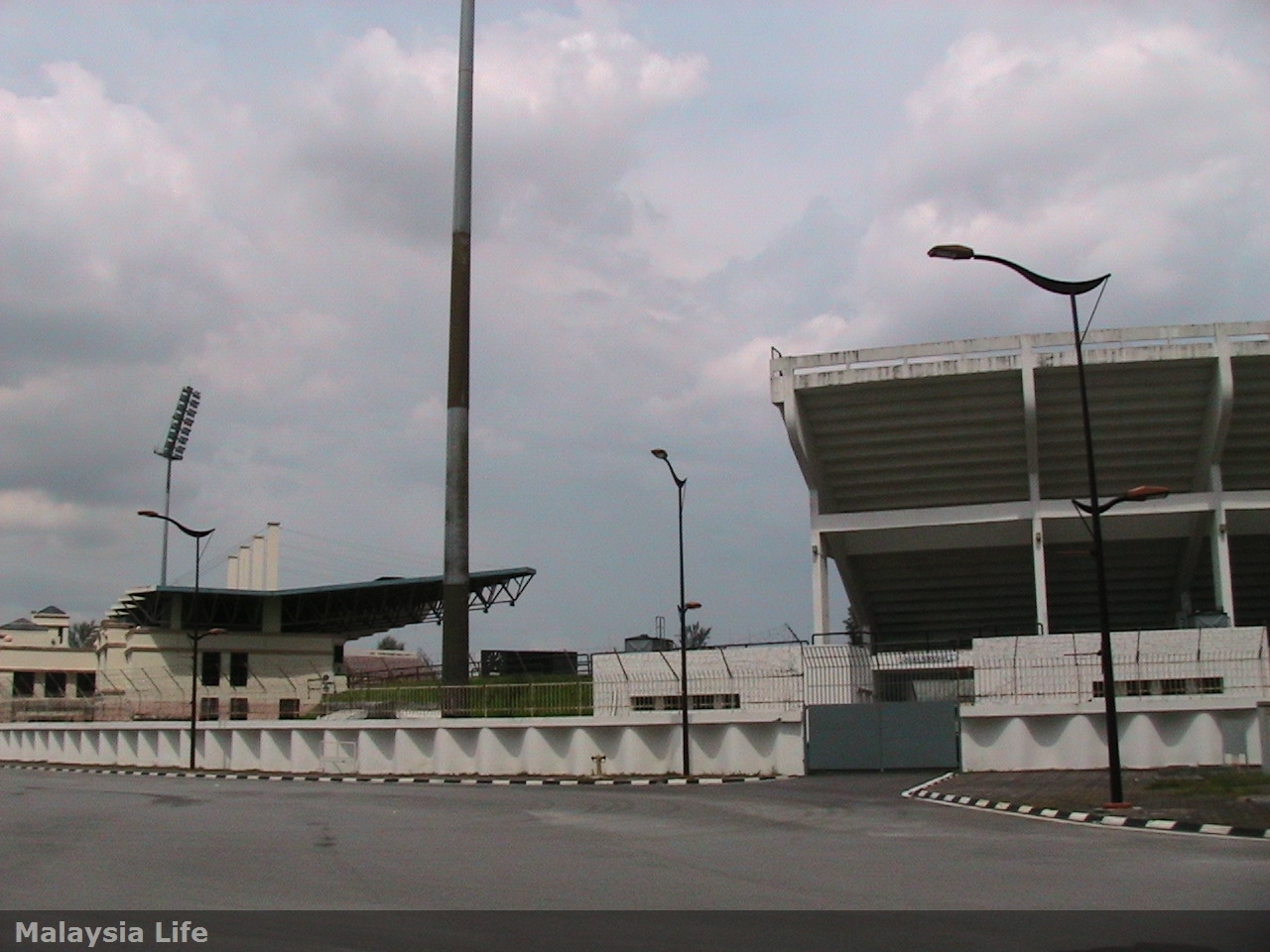 Malaysia Life: Perak Stadium