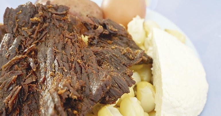 CHARQUEKAN | El Chef dice