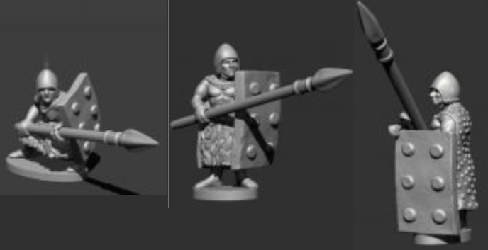 [TMP] "Sumerians in 15mm" Topic