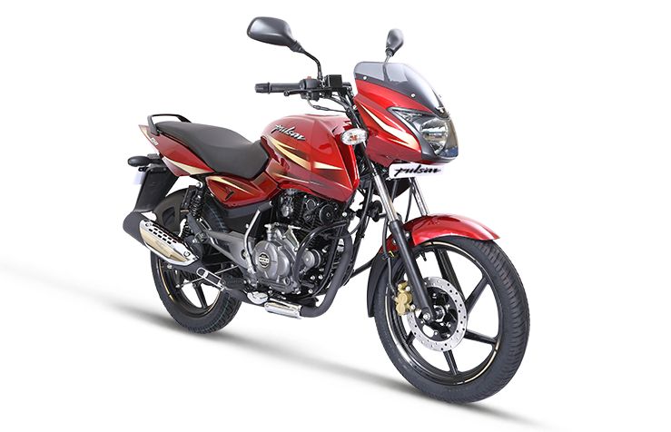 Bajaj Pulsar 150 UG 4.5 Photo Gallery. | High Technology Information