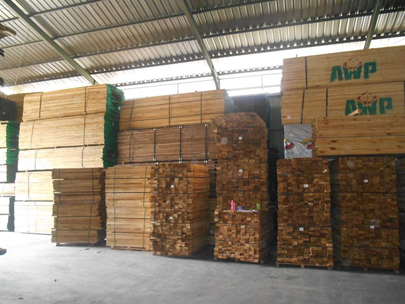 JUAL Kayu Impor | Tangerang - Banten - pasarkayu
