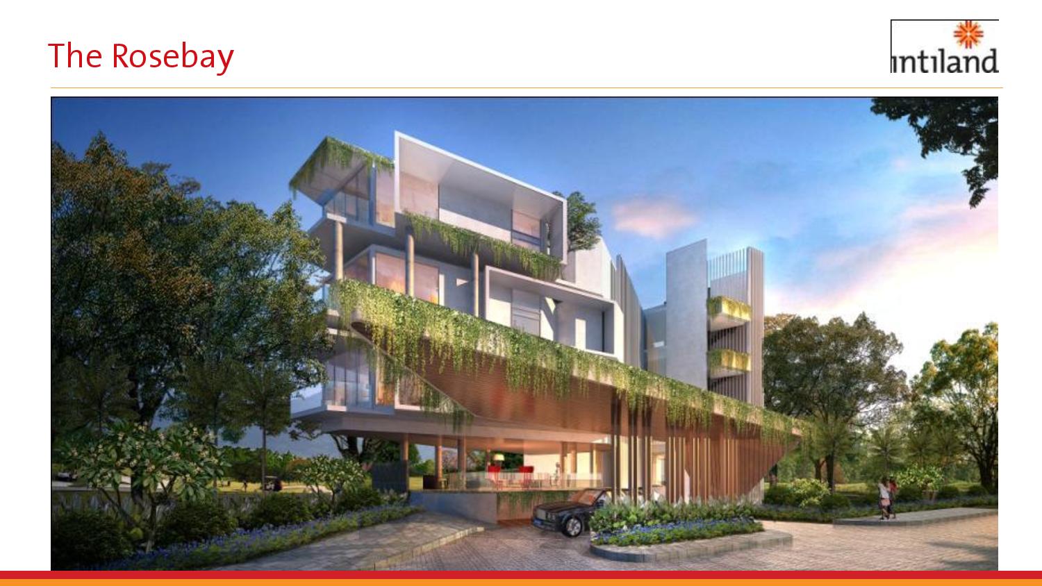 Apartment Agent Property Surabaya: THE ROSEBAY Apartment