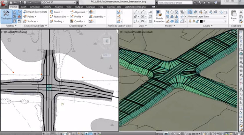 Autocad Civil 3d Sample Drawings Of Polygons